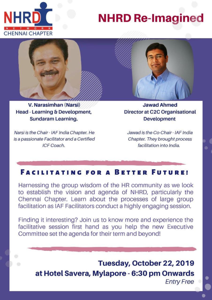 NHRD | NHRD | HRD | NHRD Chennai | HRD Network | HRD Association | Job ...